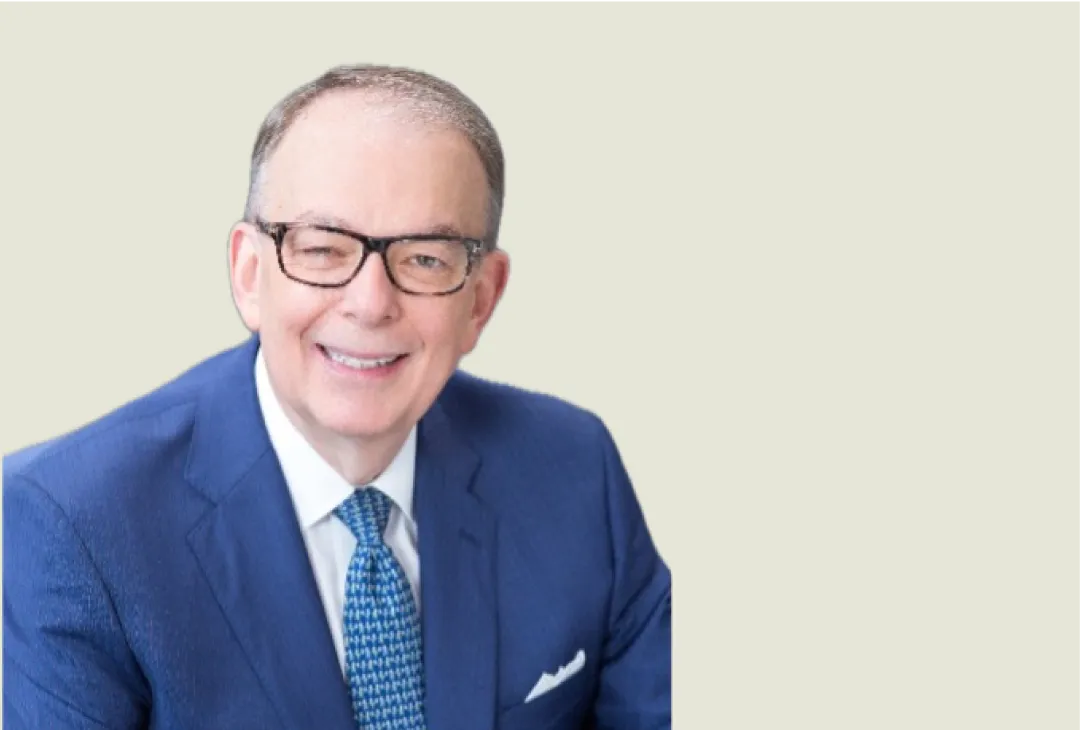 Charles Brown on Purpose, Trust and Courage as Leadership Imperatives ...